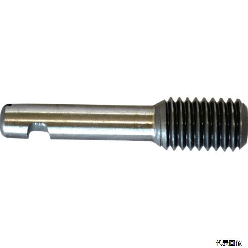 【仕様】 ●穴径(mm)：6.5 ●穴あけ最大能力(mm)：3.2 ●最大板厚(mm)：3.2 ●刃物ポンチ径(mm)：6.5 ●呼び寸法：M6用穴 ●1回の切り込み(mm)：1.0 ●品名：M6 【入数】 ●1個 他のサイズはこちら 在庫...
