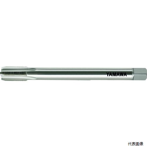 【特長】 ●管用部品等の接続において、ねじ部の耐密性を主目的とする製品のねじ立てに使用する管用平行ねじ用ロングシャンクハンドタップです。 ●加工されたPSめねじはPTおねじとのはめあいに使用されます。 【用途】 ●被削材：低炭素鋼、中炭素鋼...