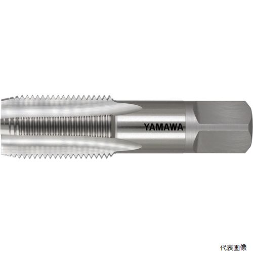 【特長】 ●管用部品等の接続で機械的結合を主目的とする製品のねじ立てに使用する管用平行ねじ用ハンドタップです。 ●加工されたPFめねじはPFおねじとのはめあいに使用されます。 【用途】 ●被削材：低炭素鋼、中炭素鋼、高炭素鋼に。 【仕様】 ...