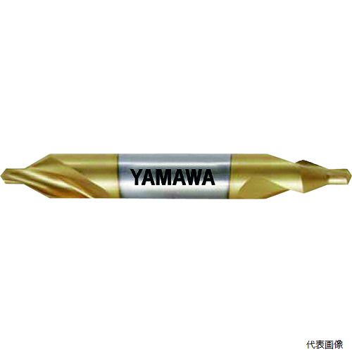 【特長】 ●耐摩耗性、耐溶着性に優れた、コーティング弱ねじれ溝A形センタ穴ドリルです。 【用途】 ●被削材：低炭素鋼、中炭素鋼、高炭素鋼、合金鋼、鋳鋼、鋳鉄、強靭鋳鉄に。 ●センタ穴加工用。 【仕様】 ●シャンク径(mm)：11 ●全長(m...