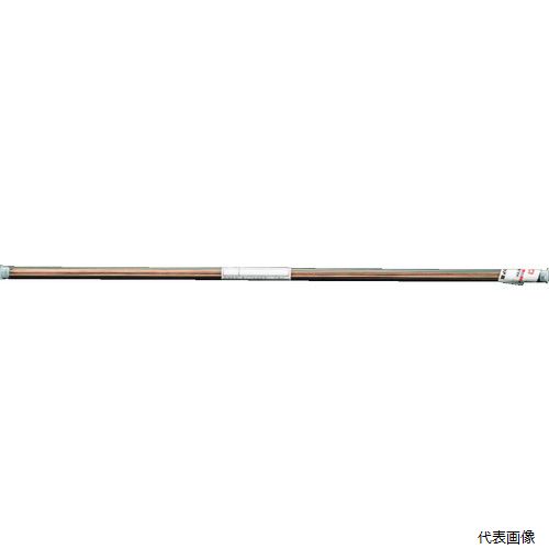 【特長】 ●流動性もあり（BCup-2タイプには劣ります）、かつ盛りに適した（BCup-3タイプには劣ります）バランスの良いロウ材です。 ●融点640℃〜788℃ 【用途】 ●銅、銅合金接合用。 【仕様】 ●線径(mm)：1.6 ●長さ(m...