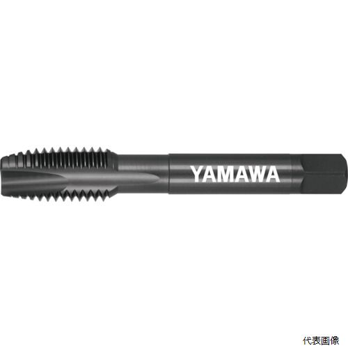 【特長】 ●ねじ部の表面に溶着防止の酸化処理を施した通り穴加工用ポイントタップです。 ●低炭素等柔らかく溶着し易いスチール材のねじ加工に適しています。 【用途】 ●通り穴加工用。 ●被削材：低炭素鋼、中炭素鋼、高炭素鋼に。 【仕様】 ●精度...