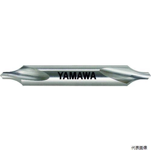 【特長】 ●R形のセンタ穴加工用で、弱ねじれ溝R形センタ穴ドリルです。 【用途】 ●被削材：低炭素鋼、中炭素鋼、高炭素鋼、合金鋼、鋳鋼、鋳鉄、強靭鋳鉄に。 ●センタ穴加工用。 【仕様】 ●シャンク径(mm)：3.5 ●全長(mm)：35 ●...