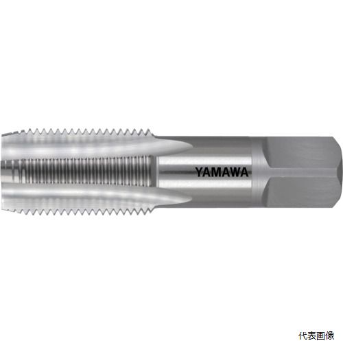 【特長】 ●管用部品等の接続で機械的結合を主目的とする製品のねじ立てに使用する管用平行ねじ用ハンドタップです。 ●加工されたPFめねじはPFおねじとのはめあいに使用されます。 【用途】 ●被削材：低炭素鋼、中炭素鋼、高炭素鋼に。 【仕様】 ...