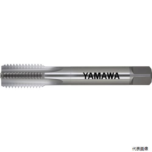 【特長】 ●標準全長のハンドタップでは届かない部位へのねじ加工が可能なロングタイプの左ねじ用タップです。 【用途】 ●被削材：低炭素鋼、中炭素鋼、高炭素鋼に。 【仕様】 ●先端：上 ●精度：P3 ●精度表記：P級 ●呼び寸法：M30 ●ピッ...