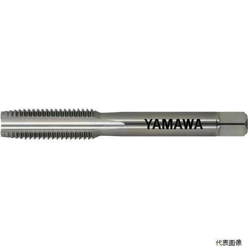 【特長】 ●アルミ等比較的軟らかい材料の部品で、めねじ補強、耐久性増加の目的で、インサートコイルを挿入するためのめねじを加工する超硬タップです。 【用途】 ●被削材：アルミ合金鋳物、亜鉛合金鋳物に。 【仕様】 ●先端：中 ●精度：1b ●精...
