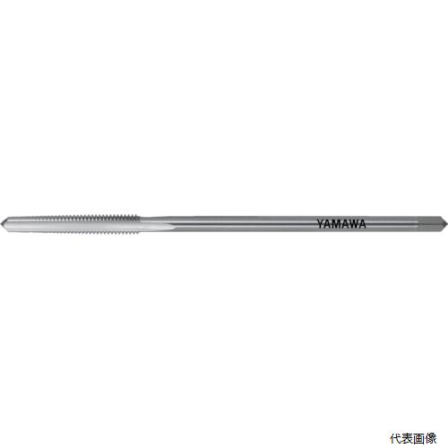 【特長】 ●主にねじ立て盤でナットを加工するのに使用するタップです。 【用途】 ●通り穴加工用。 ●被削材：低炭素鋼、中炭素鋼に。 【仕様】 ●精度：JIS2b級 ●精度表記：JIS2b級 ●呼び寸法：W3/16 ●ねじ長さ(mm)：35 ...