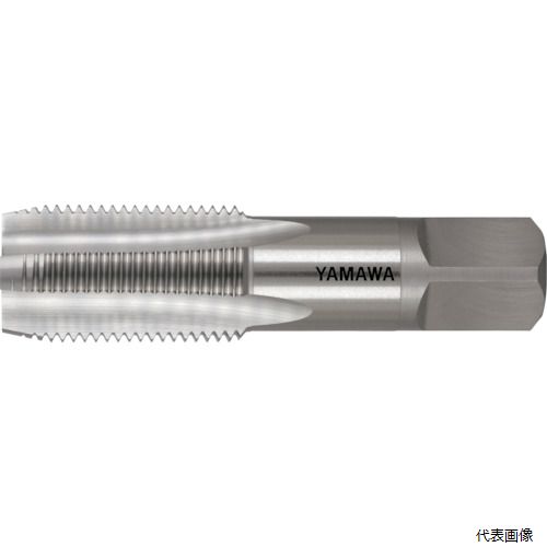 【特長】 ●管用部品等の接続において、ねじ部の耐密性を主目的とする製品のねじ立てに使用する管用平行ねじ用の、左ねじ用のハンドタップです。 ●加工されたPSめねじはPTおねじとのはめあいに使用されます。 【用途】 ●止り/通り穴加工用。 ●被...