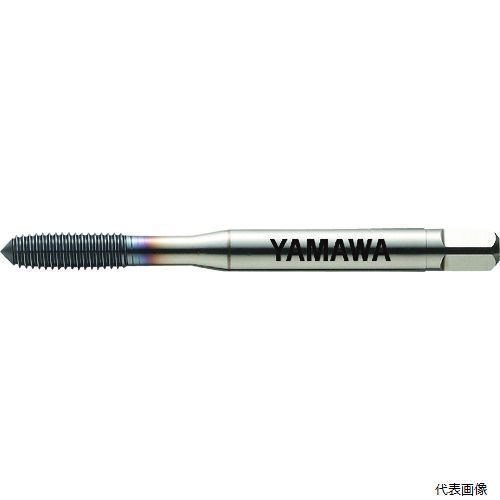 【特長】 ●M6以下のサイズで、バーリング加工された薄板鋼板や比較的加工長の短いスチール材において、無給油でのタッピング加工を可能にした通り穴加工用ロールタップです。 ●振れ精度を高め、食付き部の最適設計によりスムーズな盛り上げで過酷な条件...