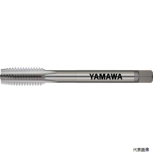 【特長】 ●標準全長のハンドタップでは届かない部位へのねじ加工が可能なロングタイプのタップです。 【用途】 ●被削材：低炭素鋼、中炭素鋼、高炭素鋼に。 【仕様】 ●先端：中 ●精度：P4 ●精度表記：P級 ●呼び寸法：M10 ●ピッチ(mm...