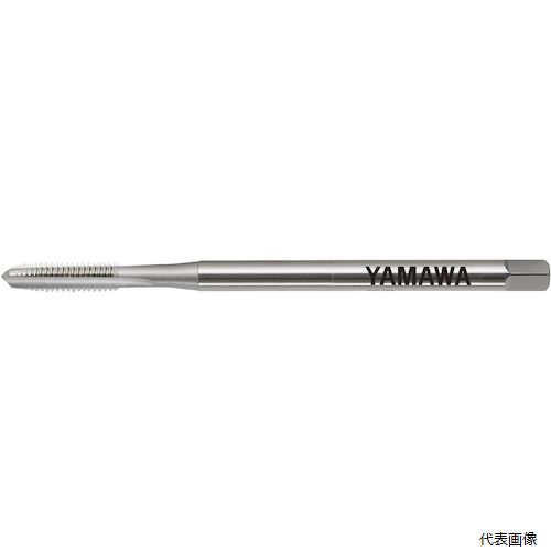 【特長】 ●標準全長のハンドタップでは届かない部位へのねじ加工が可能なロングタイプの左ねじ用タップです。 【用途】 ●被削材：低炭素鋼、中炭素鋼、高炭素鋼に。 【仕様】 ●先端：中 ●精度：P2 ●精度表記：P級 ●呼び寸法：M10 ●ピッ...