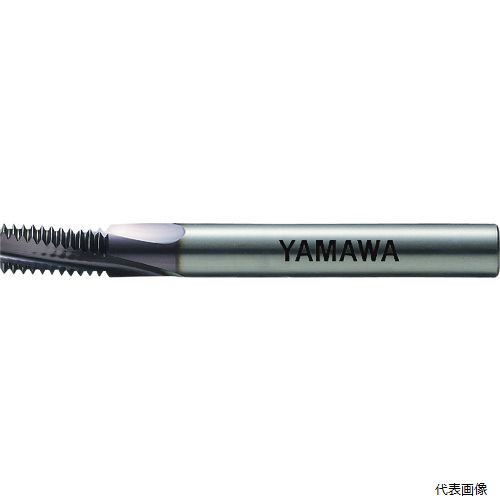 【特長】 ●ヘリカル送り機能を利用したねじ加工工具です。 ●一本でピッチが同じであれば径の異なるめねじ加工が出来ます。 ●右ねじ・左ねじのどちらのめねじも加工出来ます。 ●アルミ、アルミ合金、銅、銅合金、鋳鉄、ステンレス鋼、工具鋼、合金鋼、...
