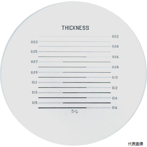 【仕様】 ●直径(mm)：35 ●厚さ(mm)：1.5 【入数】 ●1個 他のサイズはこちら 在庫のない商品は検索に表示されない場合がございます　