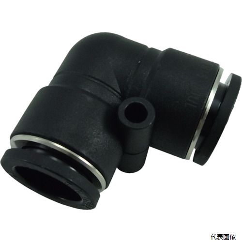 【仕様】 ●適合チューブ外径D(mm)：16×16 ●流体温度(℃)：-5〜60℃(空気)、5〜40℃(水) ●使用流体：空気、水 ●使用圧力：1MPa(空気)、0.3MPa(水) ●流体温度(℃)：-5〜60℃(空気)、5〜40℃(水) ...