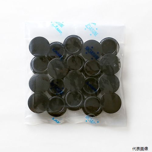 【特長】 ●取付がワンタッチで、簡単に穴をふさげます。 ●板金、木工どちらでも使用でき、配線孔の穴埋めキャップとして最適です。 ●KD-380-350Bはスライドヒンジの穴にも使用できます。 【仕様】 ●色：ブラック ●寸法(mm)B：11...