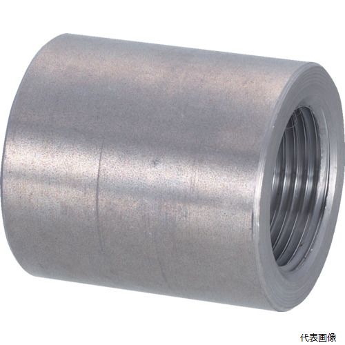 【用途】 ●油圧配管（鉄鋼・機械・造船など）の接続に。 【仕様】 ●呼び径A：8 ●呼び径B：1/4 ●L(mm)：28 ●B(mm)：22 ●呼び径(mm)：13.80 ●使用圧力：12MPa 【材質／仕上】 ●炭素鋼 【入数】 ●1個 ...