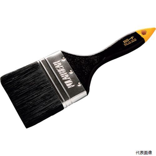【特長】 ●塗装準備、印刷や工場作業の清掃用とし活躍するラスター刷毛。 ●定評あるマルテー大塚製品は、最高級豚毛を使用し、さらに特殊加工によって腰と毛の弾力を強化しています。 ●その優秀な品質は海外でも高く評価され、清掃用はもちろん、塗装用...