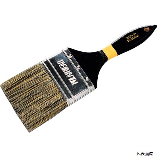 【特長】 ●塗装準備、印刷や工場作業の清掃用とし活躍するラスター刷毛。 ●定評あるマルテー大塚製品は、最高級豚毛を使用し、さらに特殊加工によって腰と毛の弾力を強化しています。 ●その優秀な品質は海外でも高く評価され、清掃用はもちろん、塗装用...