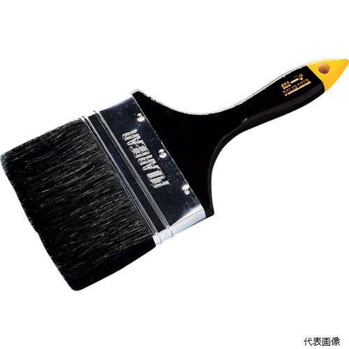 【特長】 ●塗装準備、印刷や工場作業の清掃用とし活躍するラスター刷毛。定評あるマルテー大塚製品は、最高級豚毛を使用し、さらに特殊加工によって腰と毛の弾力を強化しています。その優秀な品質は海外でも高く評価され、清掃用はもちろん、塗装用・接着剤...