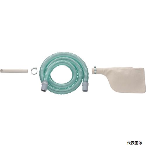 【仕様】 ●エアガンダストバックBセット最小内径22mm 【材質／仕上】 ●本体：アルミダイカスト ●ノズル：アルミ合金 【セット内容／付属品】 ●吸入パイプ ●ホースバンド ●ダストホース ●ダストバッグ 【注意】 ●エアガンはついていま...