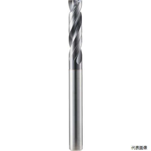 【特長】 ●正面が”平ら”な座ぐり加工用ドリルです。 ●傾斜面や交差穴加工でも下穴なしで安定加工が可能です。 ●広い溝形状で切り粉処理性に優れています。 ●薄板の穴あけ加工において一般のドリルよりバリの発生が少ないです。 ●他社品に比べ切削...