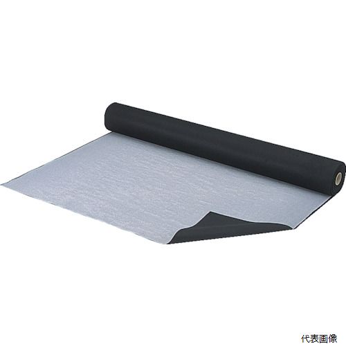 【特長】 ●片面特殊難燃樹脂をコーティングし、火花のはじきが良く、裏面のノンコーティング面は水を吸込み安全面が向上しました。 ●シートの4号・6号に縫いつなぎはありません。 ●火花・ノロをはじく（表面）・付着（裏面）兼用タイプです。 ●ノン...