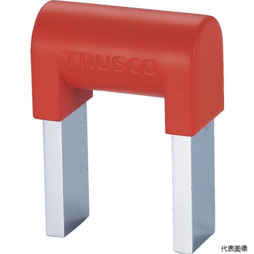 【特長】 ●切削くずや鉄粉などを簡単に除去できます。 【用途】 ●鉄板加工工場の薄鉄板取り出し用に。 ●メッキ槽内の鉄片・鉄粉除去用に。 ●鉄製小物部品の各種保持用に。 ●切削くず除去、清掃に。 【仕様】 ●吸着力(N)：250 ●幅(mm...