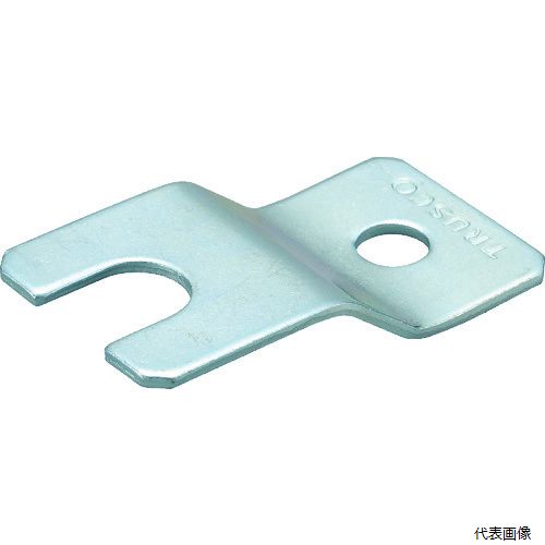 【特長】 ●アジャスターを固定し、機器を安定させます。 【用途】 ●アジャスターの固定に。 ●アジャスターを固定し、機器を安定させます。 【仕様】 ●適合アジャスターねじ寸法：M12 ●幅(mm)：19.5 ●材質：スチール ●推奨アンカー...