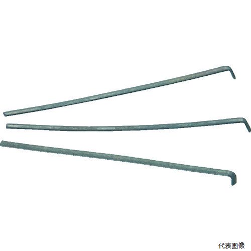 【仕様】 ●全長(mm)：38 ●適合タップ寸法：3mm（1/8） ●使用タップハンドル：TH-6 ●適合本体：PT3-3 【注意】 ●提供不可：chemSHERPA、SDS 【入数】 ●1S/3本 他のサイズはこちら 在庫のない商品は検索...