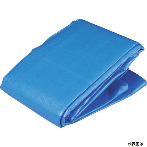【特長】 ●産業用、土木用、農業用と幅広く使用できる中期使用型のシートです。 【用途】 ●屋内外工事現場の保護カバー、養生シートなどに。 【仕様】 ●幅(m)：3.52 ●長さ(m)：5.31 ●厚さ(mm)：0.25 ●番手(#)：300...