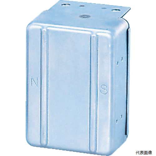 【特長】 ●鋼板、プレス半製品など、磁石により一枚ずつ一定間隔に分離します。 ●高性能の永久磁石を採用しています。 【用途】 ●密着した鉄板の分離に。 ●油で密着したもの、不規則な形の鉄板、変形したプレス半製品に。 【仕様】 ●幅(mm)：...