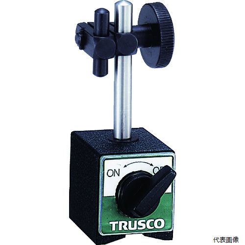 【特長】 ●小型軽量で吸着力250Nのハンディータイプです。 【用途】 ●測定器の保持具として使用できます。 【仕様】 ●吸着力(N)：250 ●マグネット幅(mm)：30 ●マグネット奥行(mm)：35 ●マグネット高さ(mm)：35 ●...