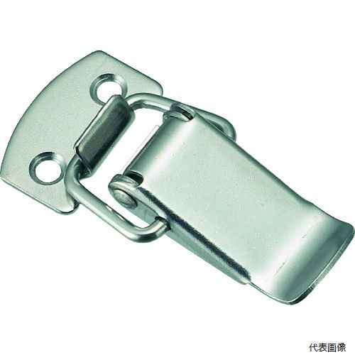 【特長】 ●ステンレス製で耐食性に優れます。 【仕様】 ●本体取付穴寸法(mm)：3.2 ●受け穴寸法(mm)：3.2 【材質／仕上】 ●ステンレス（SUS304） 【入数】 ●1PK/4個 他のサイズはこちら 在庫のない商品は検索に表示さ...