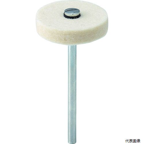 【特長】 ●ナイロン繊維の不織布をベースにしたソフトタイプで、加工物に良くなじみます。 【用途】 ●狭い溝などの研磨に最適。 ●小物、ステンレス、アルミなどのヘアライン作業。 ●サテン仕上げの鏡面前処理。 ●使用工具：マイクログラインダー、...