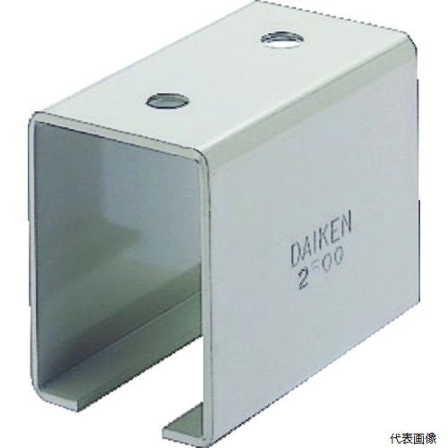 【用途】 ●レールとレールの接続金具として。 【仕様】 ●品名：天井継受下 ●適合レール：3号 ●A(mm)：71 ●B(mm)：53 ●穴径(mm)：10.0 ●板厚(mm)：3 ●E(mm)：90 ●I(mm)：48 ●F(mm)：14...