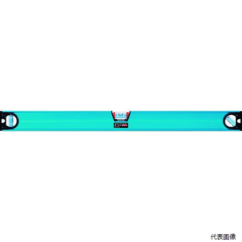 【特長】 ●ブルーレベルProと比較して30%小型・軽量化しています。 ●水平気泡管カバーが取り外せますので、水洗い・交換が可能です。 ●水平・垂直・45°の測定が可能です。 ●本体底面にV字溝が付いていますので、パイプの上にも置くことがで...