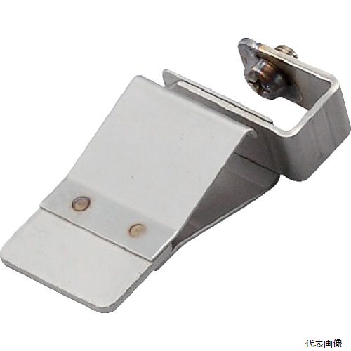 【特長】 ●ステンレス製電極です。 ●リングクロスを装着して使用します。 【用途】 ●クロスを装着し電解液を浸け、スケーラー電源でステンレスTIG溶接焼け取りや電解研磨に。 【仕様】 ●タイプ：ステンレス製電極 ●形状：楔型 ●長さ(mm)...
