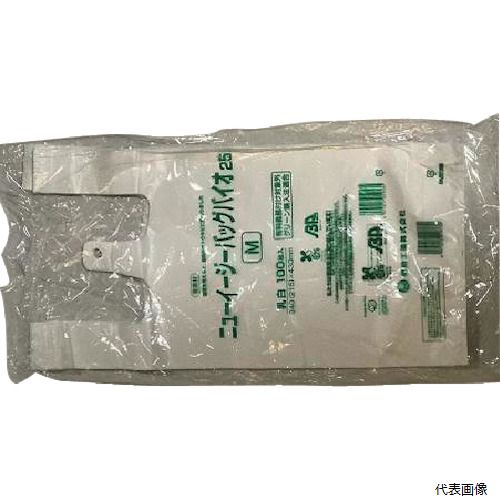 【特長】 ●サトウキビ由来の植物性プラスチックを25％以上使用した環境対応型商品です。 ●製品1枚1枚にバイオマスマーク、文言を印刷しています。 ●袋の開口性がいい商品です。 ●国の資源循環戦略に則った薄肉化を行いつつ、丈夫さも兼ね備えてい...