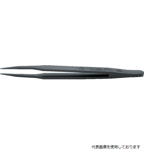 【特長】 ●コストパフォーマンスに優れたプラスチック製(PA66/CF30)のESD対策仕様ピンセットです。 ●傷つきやすい電子部品、ガラス基板、セラミック基板などの取り扱いに最適です。 【用途】 ●傷つきやすい電子部品、基盤の取り扱いに。...
