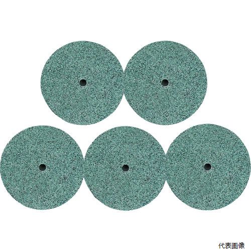 【用途】 ●ガラス、セトモノ、金属などの研削、研磨に。 【仕様】 ●直径(mm)：φ22 ●シャフト：なし ●シャフト径(mm)：2.35 【材質／仕上】 ●GC砥石150番 【入数】 ●1S/5枚 他のサイズはこちら 在庫のない商品は検索...