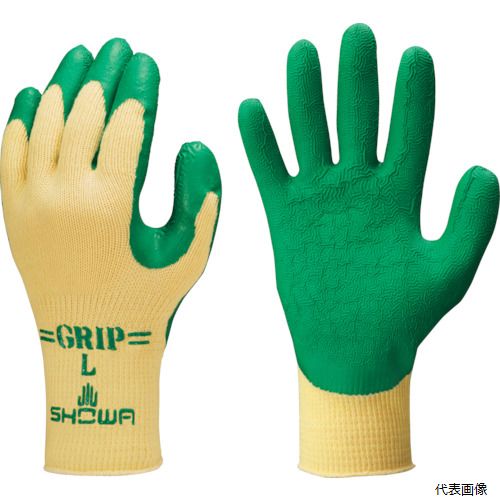 【特長】 ●ゴム臭を抑えた特殊配合の樹脂を使用しています。 ●格段の柔らかさと強力なすべり止め効果があります。 ●抗菌防臭加工を施しているので、汗臭さ・細菌・カビを防ぎ、衛生的です。 【用途】 ●運送業、倉庫業、土木・建築作業。 【仕様】 ...