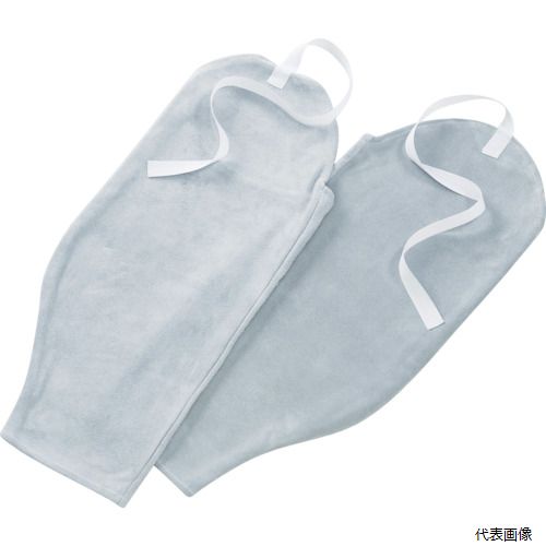 【特長】 ●耐久性に優れた床革を使用しています。 ●柔軟性に富み、丈、幅ともゆったりとってあり、作業性に優れています。 【用途】 ●溶接、鉄鋼、機械。 【仕様】 ●幅(cm)：21 ●長さ(cm)：50 ●厚さ(mm)：1.4(±0.2) ...