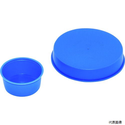 【特長】 ●ボルト、ナットにかぶせたり、差し込んで、ねじ部の保護に使用します。 【仕様】 ●色：青 ●適合ねじ：おねじM14、PT1/4／めねじM16、5/8、PT3/8 ●寸法(mm)A：12.7 ●寸法(mm)B：11.9 ●寸法(mm...