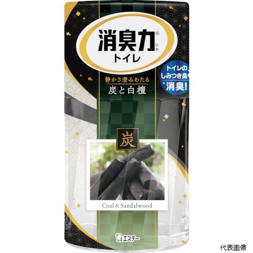 【特長】 ●ナノパウダー(ナノレベルの孔を持つ、悪臭を吸着する消臭剤)配合で、すばやく強力に空間を消臭します。 ●トイレ特有の尿のしみつき臭、とびちり臭にも効きます。 ●しっかり消臭された空間に、良い香りが広がります。 ●香りや効果の強さが...