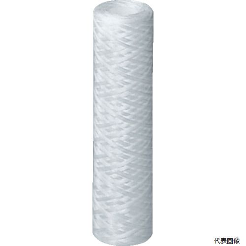 【特長】 ●エンドレス長繊維の採用により、繊維の離脱がほとんどありません。 ●耐薬品性に優れ、酸、アルカリおよびほとんどの有機溶剤の濾過に使用できます。 【用途】 ●石油化学、一般化学工業における各種中間体、製品の濾過に。 ●石油精製、機械...