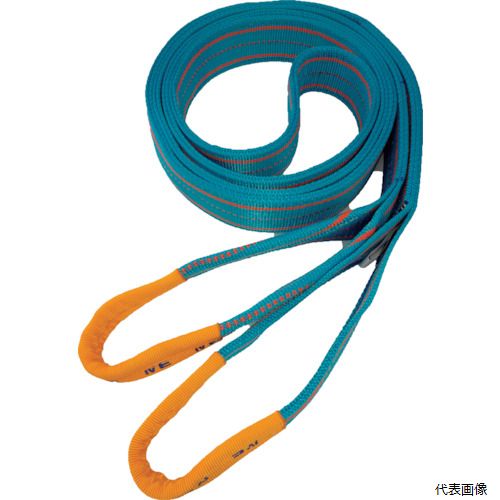 【特長】 ●JIS4等級品、高強力ポリエステル原着糸を使用し、ナイロンに比べ荷重をかけた場合の伸びが非常に少ないので寸法安定性は抜群です。 ●すぐれた耐候性・耐久性を発揮します。 ●各サイズ毎にデザインを分けていますので、ベルト幅がひと目で...