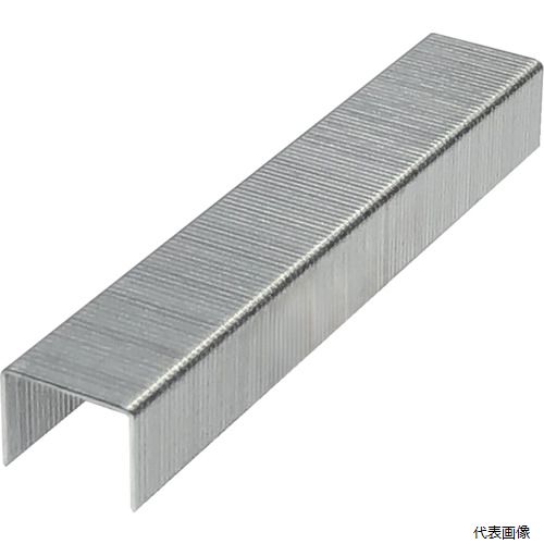 【特長】 ●タッカ用針です。 【仕様】 ●肩幅(mm)：12.9 ●足長(mm)：6 ●適合本体：TAH-312、TAT-828 【注意】 ●提供不可：chemSHERPA、SDS 【入数】 ●1箱/1000本 他のサイズはこちら 在庫のな...