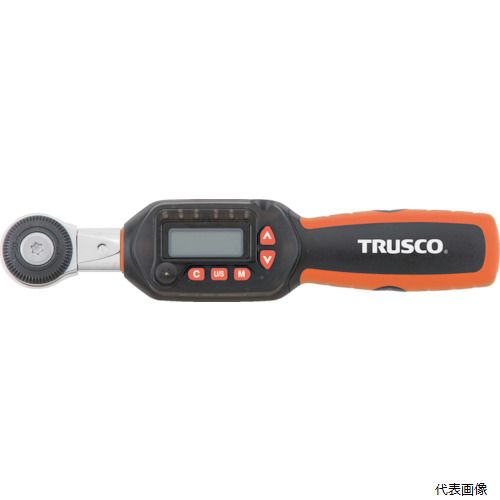 【特長】 ●使用目的によってヘッドを自由に交換できるデジタルトルクレンチです。 ●ブザー音とLED点灯と液晶表示でトルク状態を知らせます。 ●USB通信ケーブルでパソコンに接続でき、データをCSVファイルで抽出できます。 ●校正証明書付です...