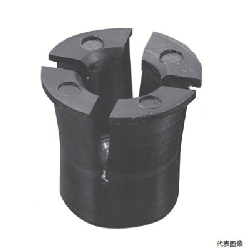 【特長】 ●特殊治具が不要です。 ●ナイロンボディーの弾力で、ナットを母材にしっかりロックします。 ●ナイロンボディーだけが接触しますので、相手材を傷付けません。 ●ガタつきがなく、振動を緩衝します。 ●ナイロンボディーとアルミナットのため...