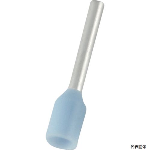 【特長】 ●プッシュイン型のヨーロッパ式端子台に使用されるフェルール端子です。 ●絶縁スリーブは色分けされており、サイズの識別に便利です。 ●電線のばらけを防止します。 【用途】 ●プッシュイン方式の端子台の接続に。 【仕様】 ●電線適合範...